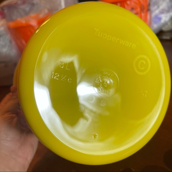 Tupperware | Kitchen | Tupperware One Touch Canister | Poshmark